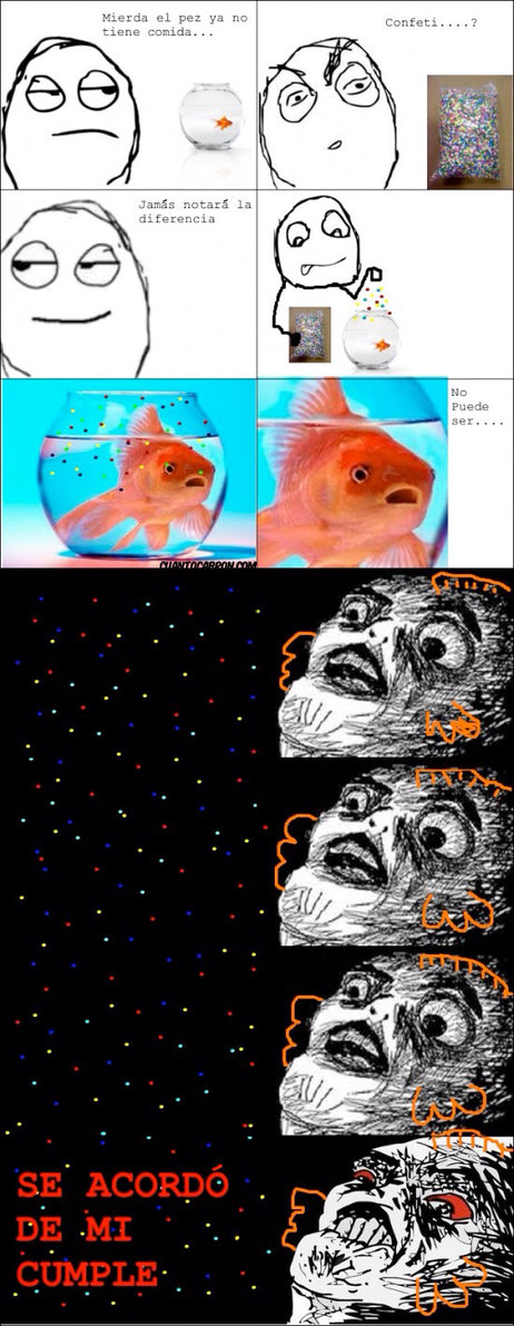 Pez - Meme subido por alekocrafter :) Memedroid