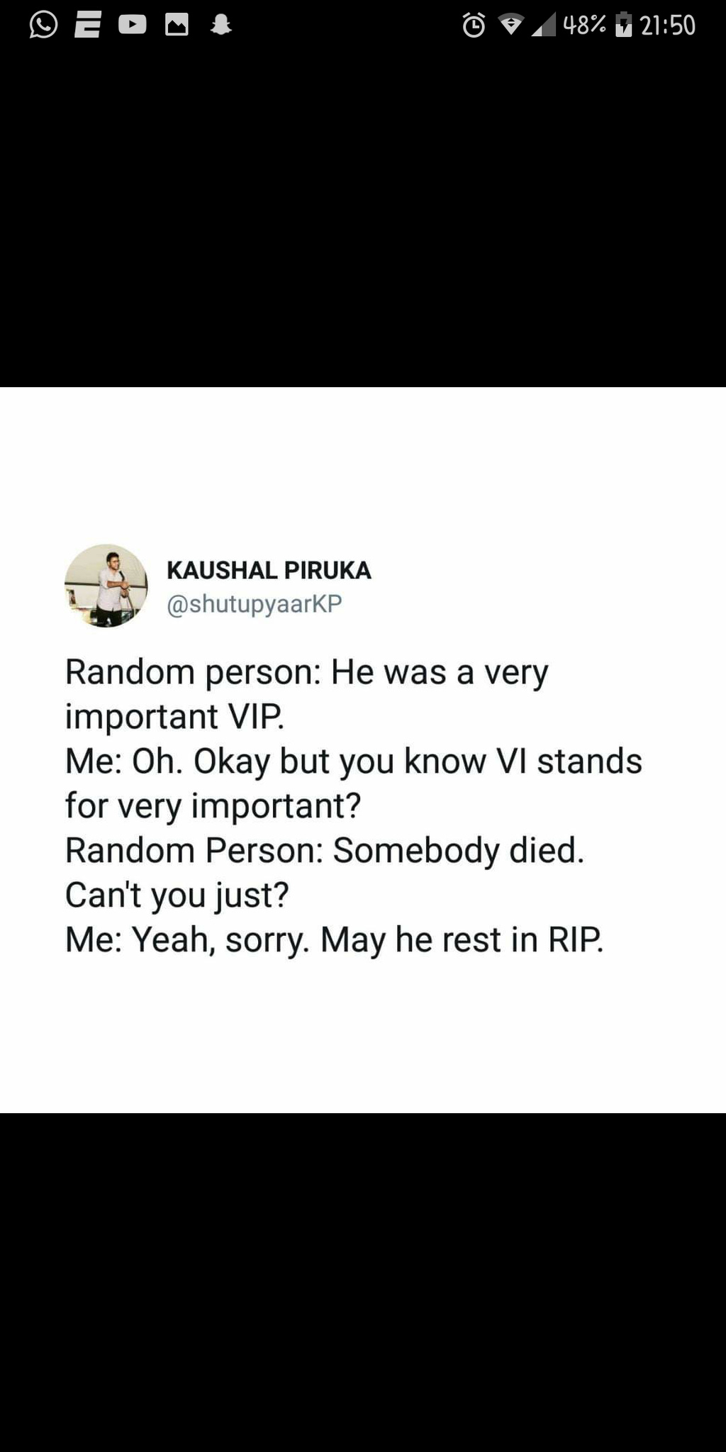 Rip - Meme by Mdaanas :) Memedroid