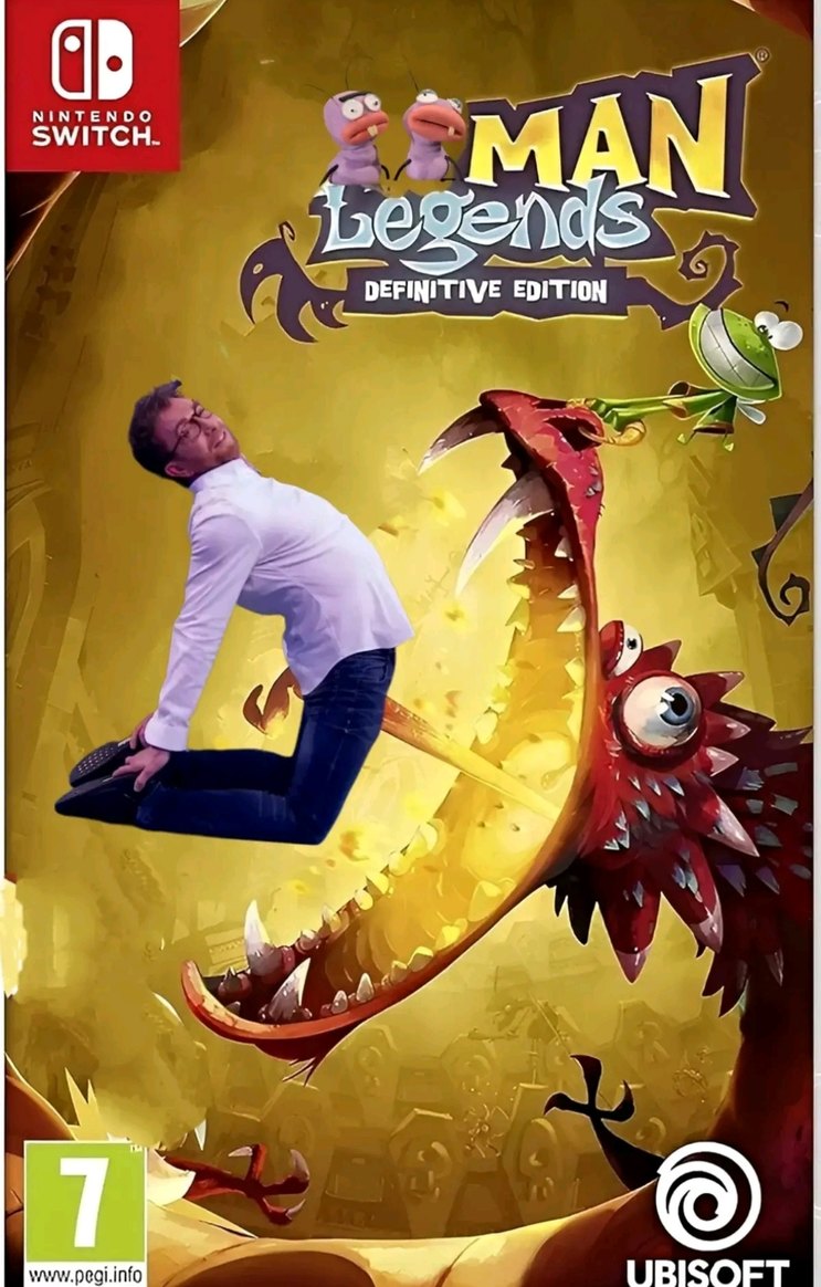 Top memes de Rayman en español :) Memedroid