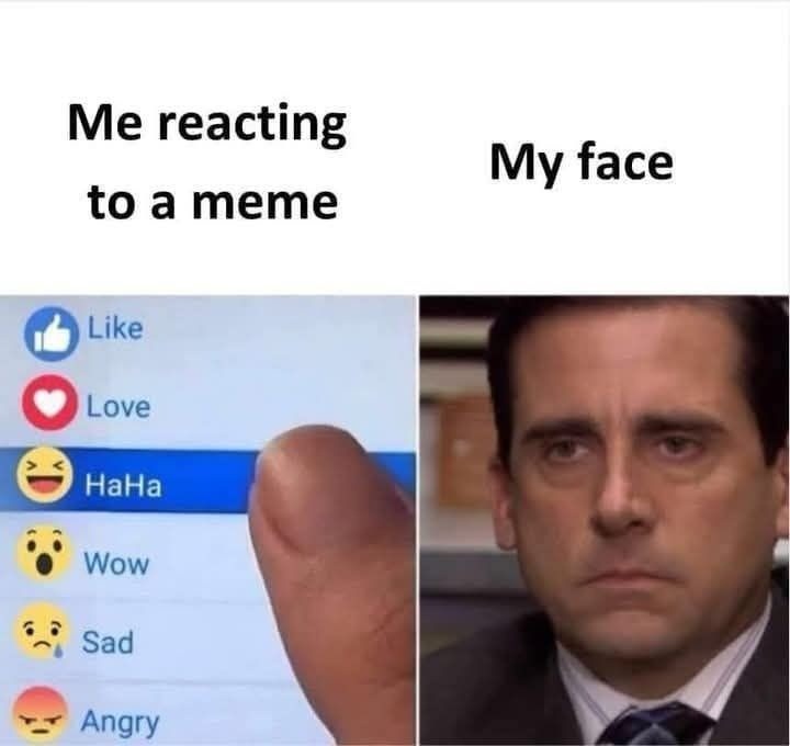 Great Reaction Memes Best Reaction Meme Vectors & Illustrations For