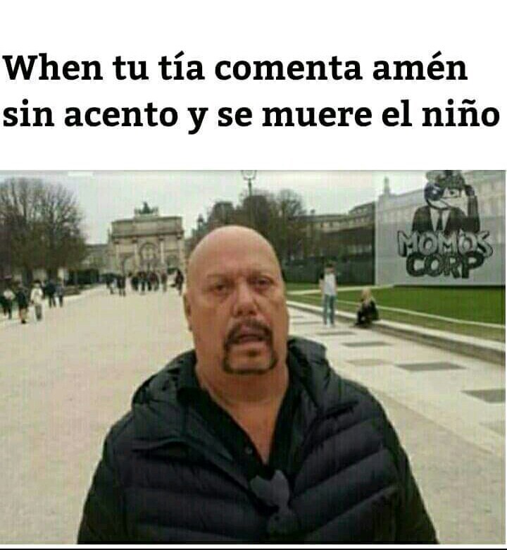 Amen - Meme subido por MrCrashB35 :) Memedroid