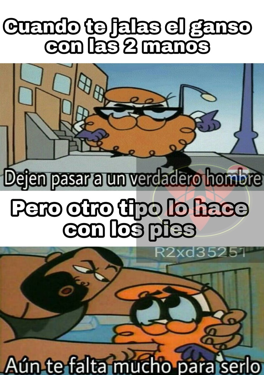 Original 100% - Meme subido por R2xd35251 :) Memedroid