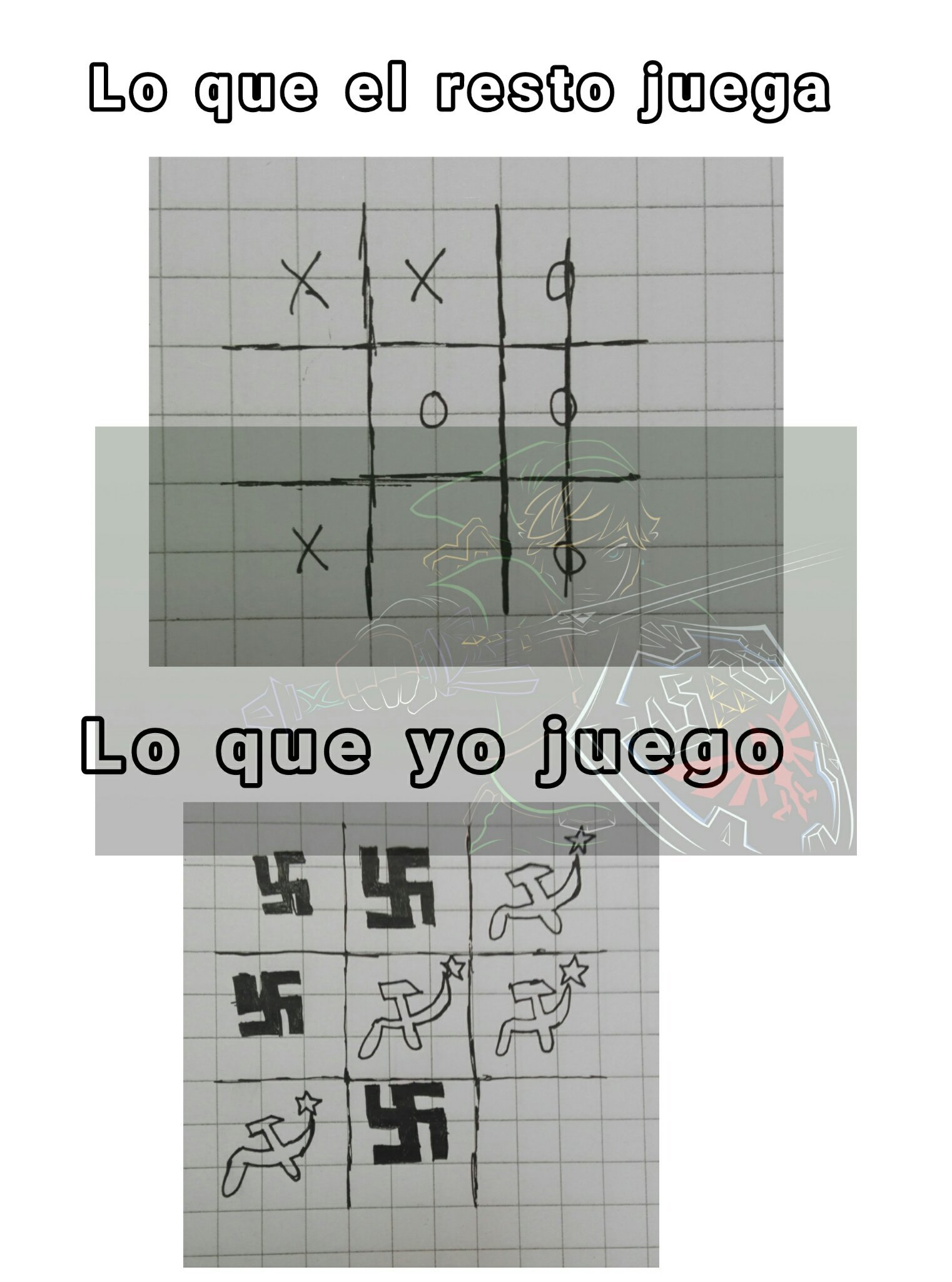 Es algo largo el juego - Meme subido por SantiXDXD :) Memedroid