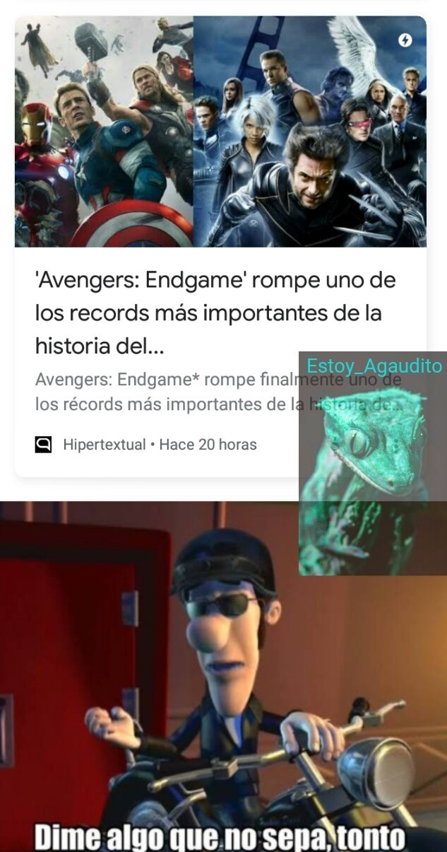 Capitan lento - Meme subido por Estoy_Aguadito :) Memedroid