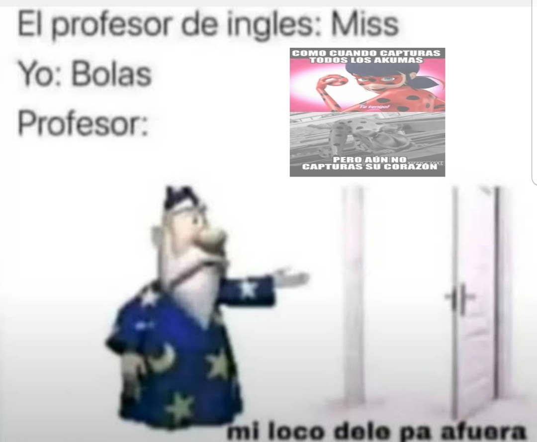Miss Bolas - Meme subido por PanConManteca2000 :) Memedroid