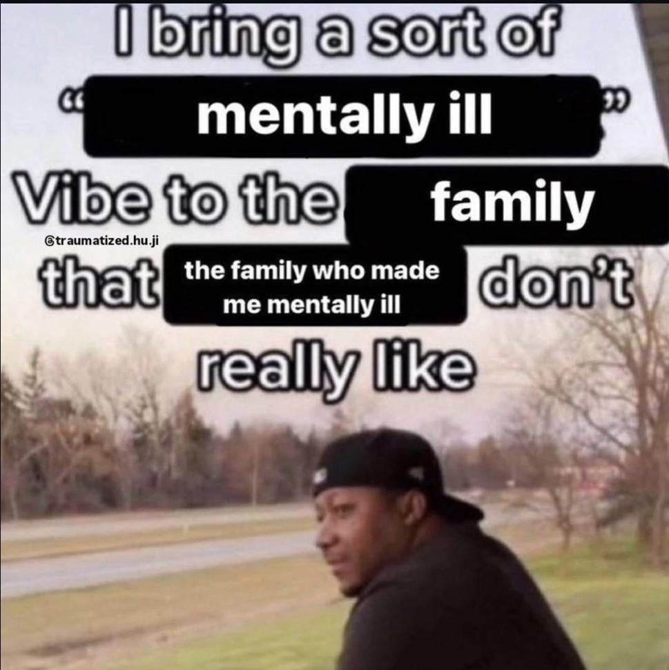 The best Trauma memes :) Memedroid