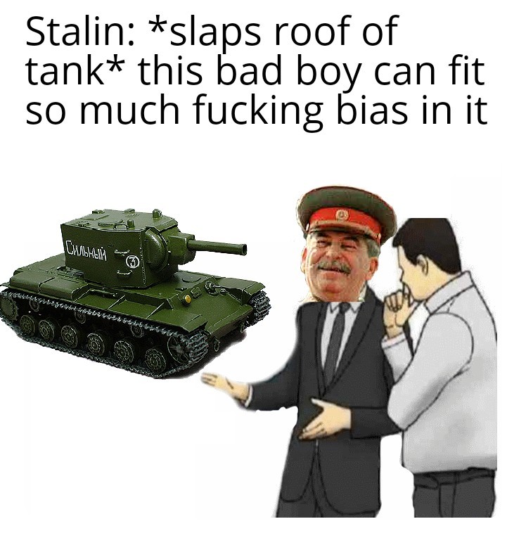 KV-2 stronk - Meme by PuppyMonkeyBaby27 :) Memedroid