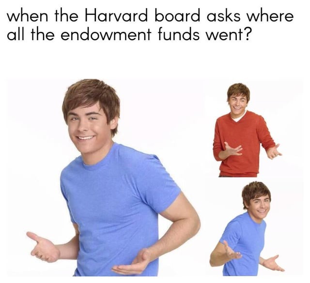 The best Harvard memes :) Memedroid