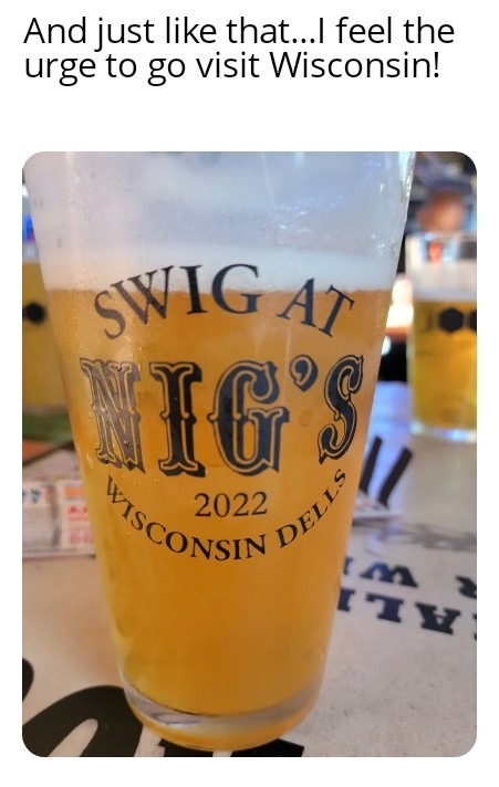 The best Wisconsin memes :) Memedroid