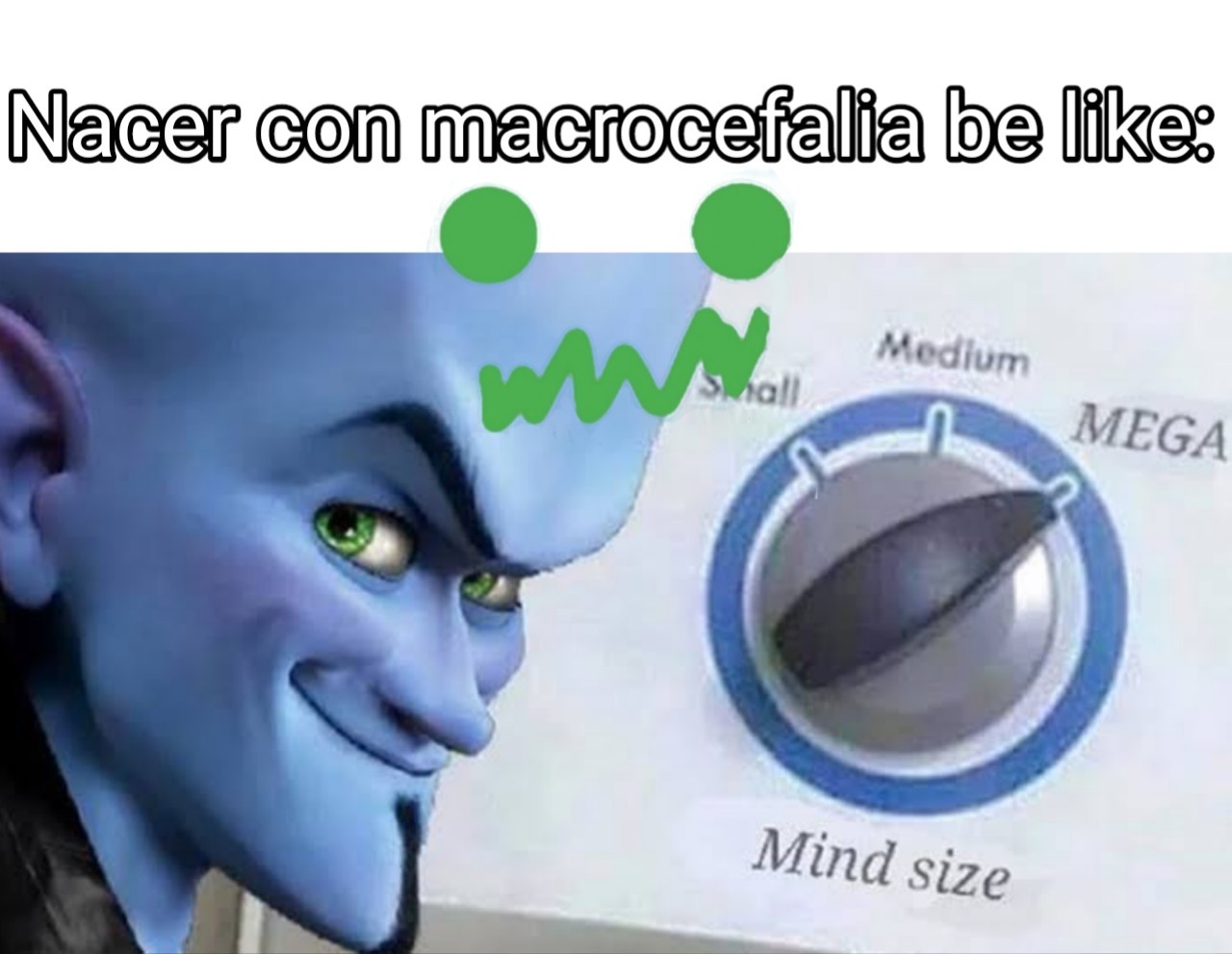 Top memes de megamente en español :) Memedroid