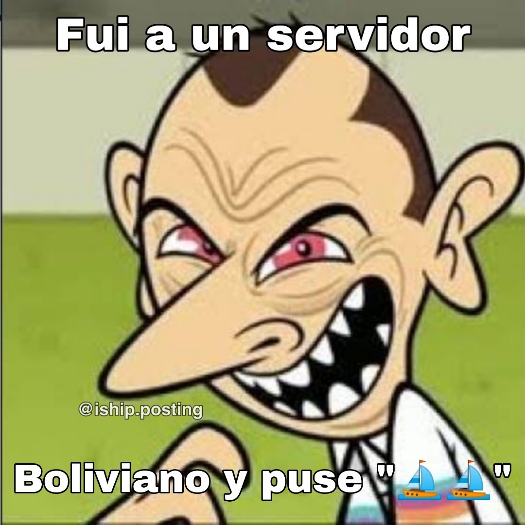 es lo último en bromas - Meme subido por iship.posting :) Memedroid