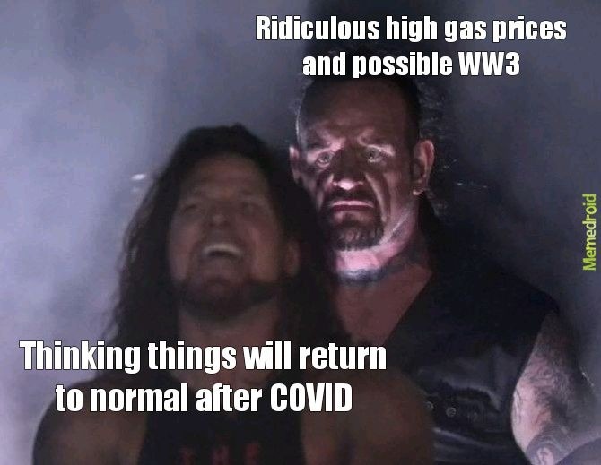 What's normal? - Meme by Dan616 :) Memedroid