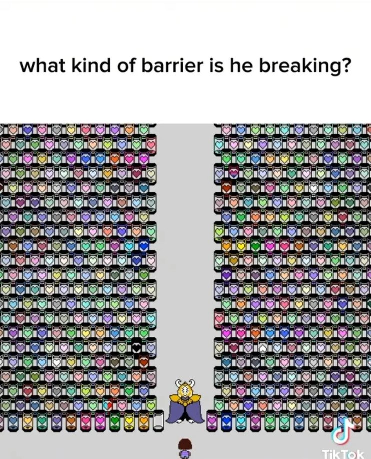Undertale Foreboden Memes Philb On X: "happy 6th Birthday To