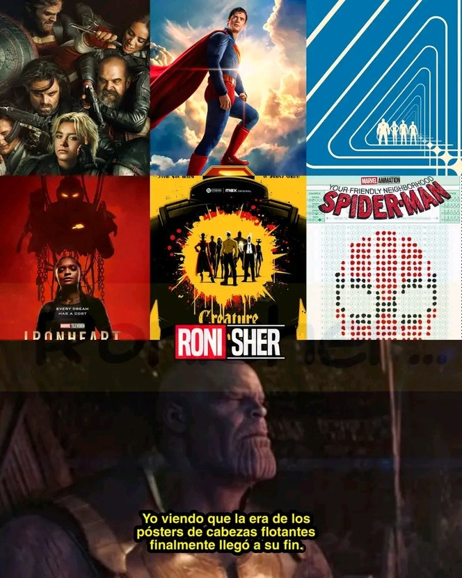 Top memes de Pósters en español :) Memedroid