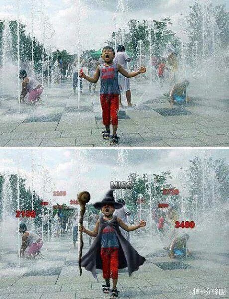 Contemplem O Mago - Meme by Pizzadefrango :) Memedroid