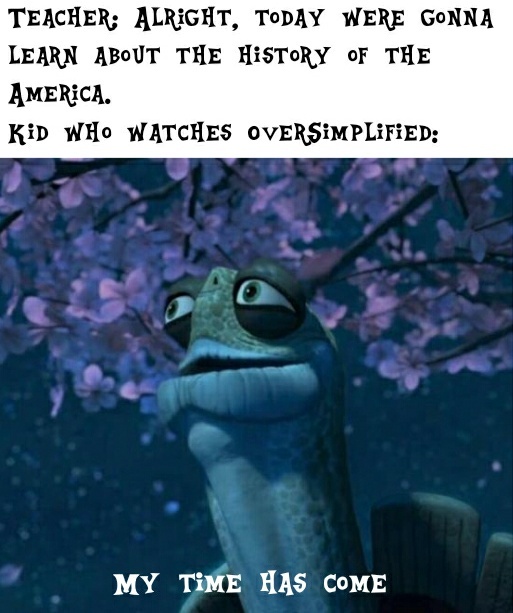 The best oversimplified memes :) Memedroid