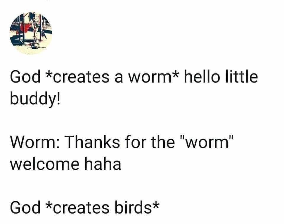 Worm - Meme by Sionis12 :) Memedroid