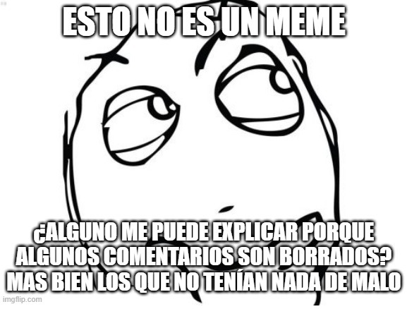 Top memes de Comentarios en español :) Memedroid