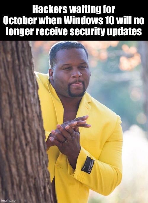 The best Cybersecurity memes :) Memedroid