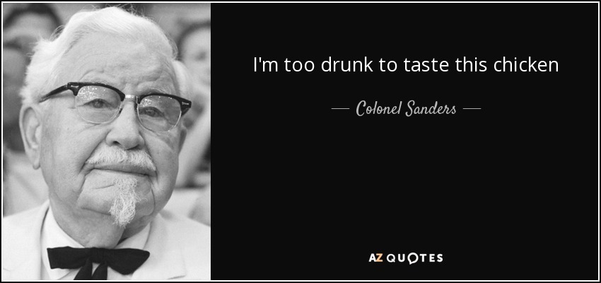 Col Sanders Memes Colonel Sanders GIFs | Tenor