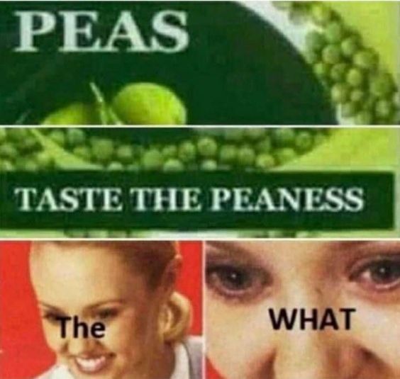 yeah man taste it - Meme subido por Oozername :) Memedroid