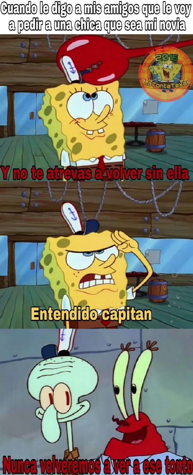 Siganme para más memes originales - Meme subido por LaTontaTexas ...