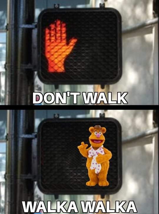 Walka walka - Meme subido por LadyRedBushx3 :) Memedroid