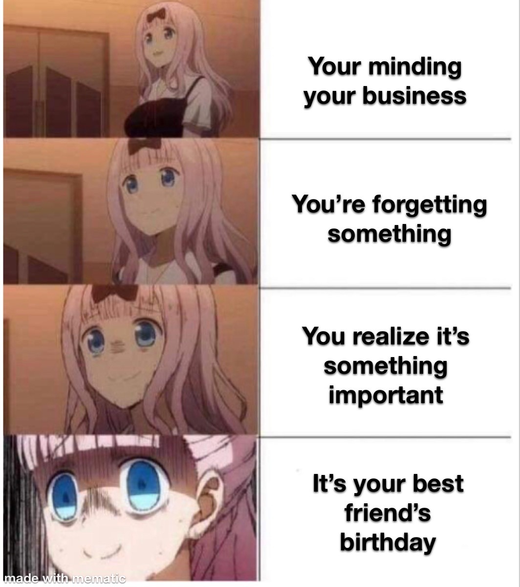 Long term memory - Meme by RamenKiller :) Memedroid