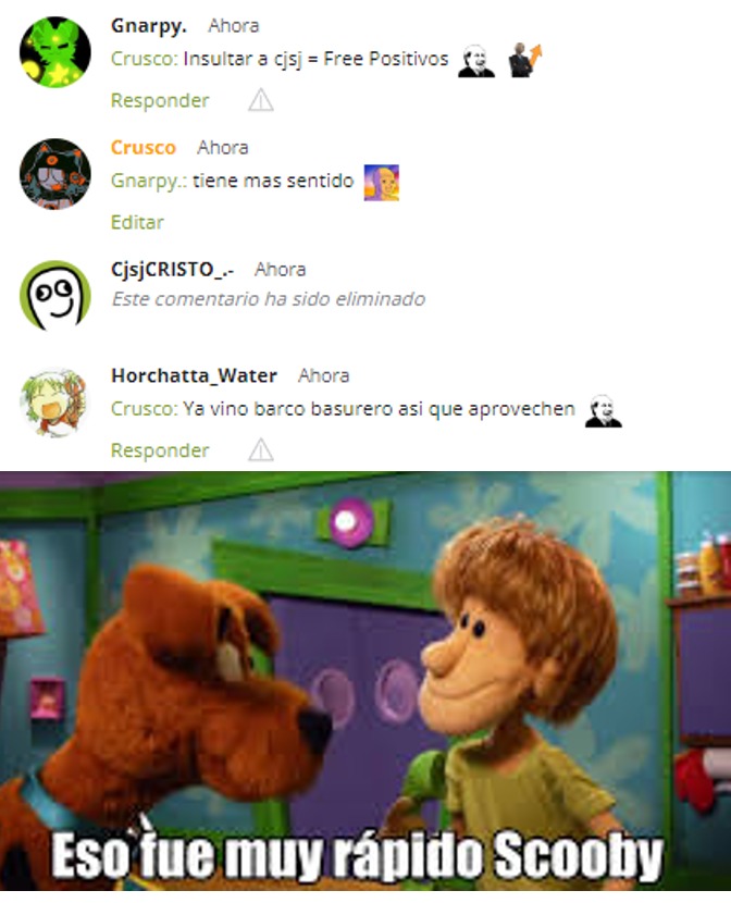 Top memes de Cjsj en español :) Memedroid