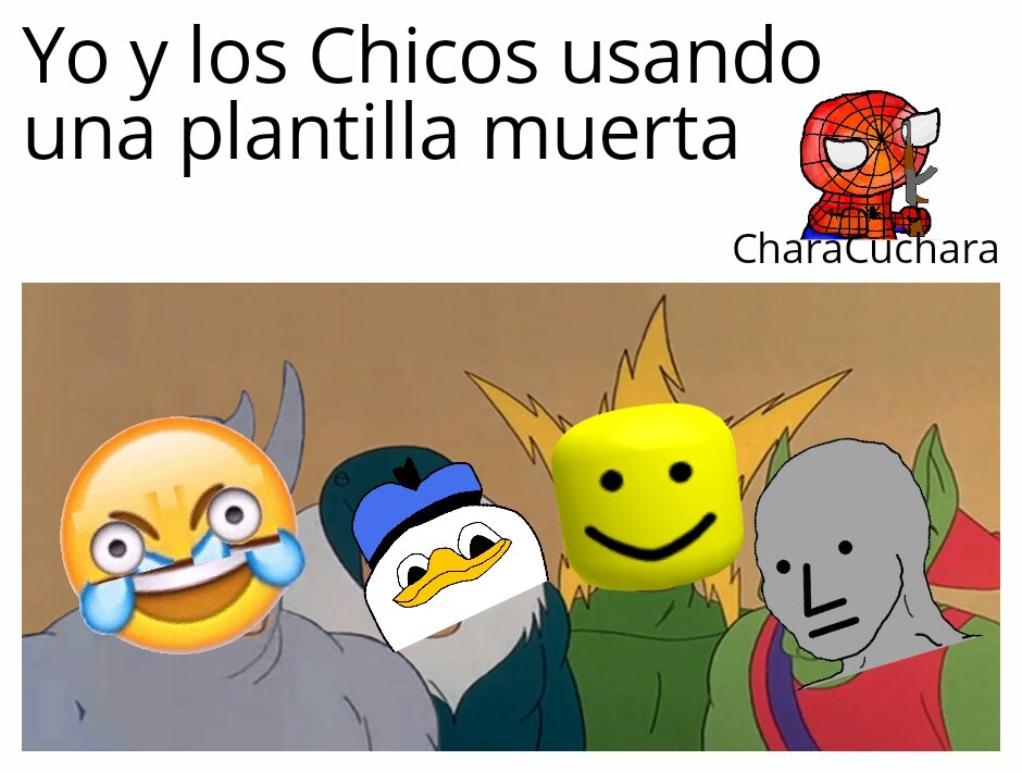 Me tardo un poco . - Meme subido por Characuchara :) Memedroid