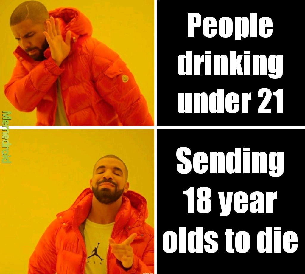 The best Drakeposting memes :) Memedroid