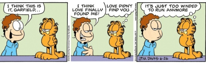 The best Garfield memes :) Memedroid