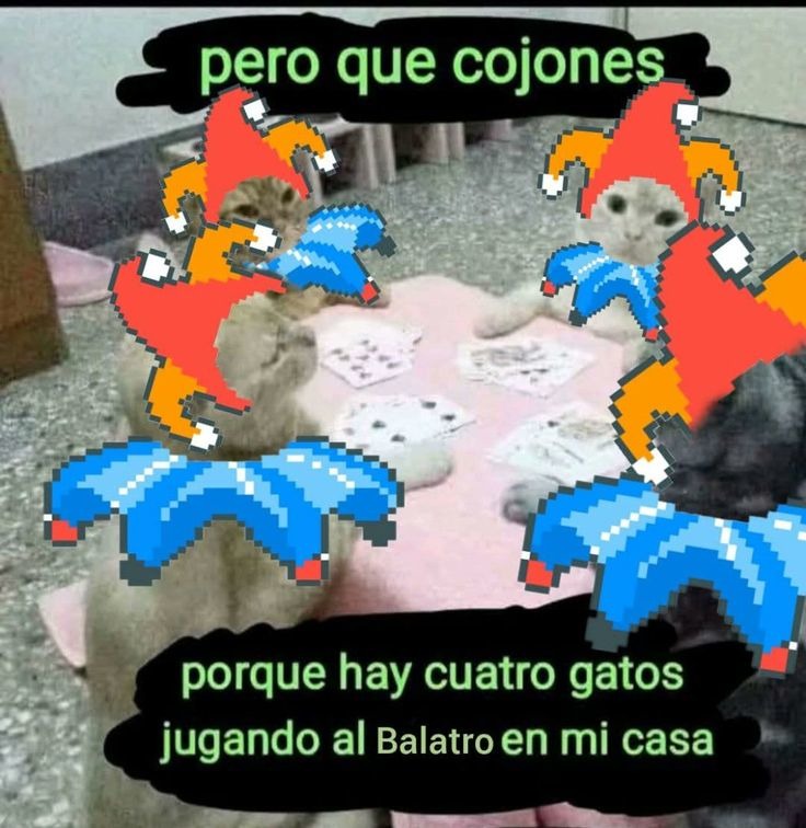 Los mejores memes de Balatro en español