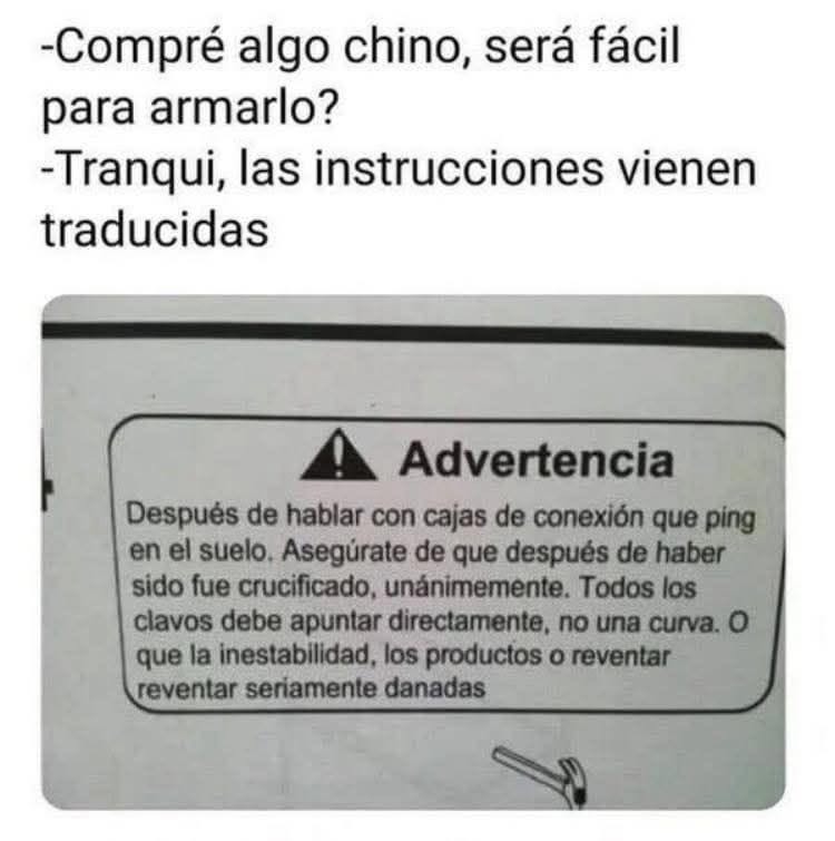 Top memes de Manual De Usuario en español :) Memedroid