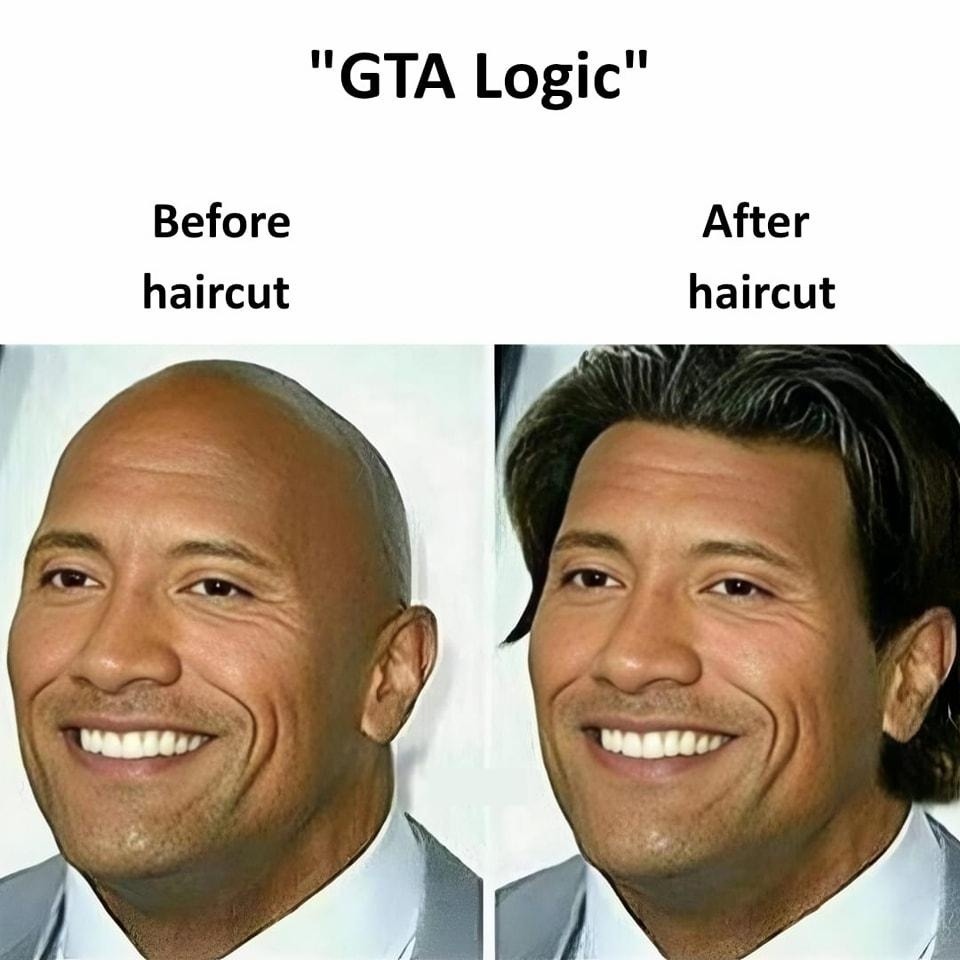 Man Haircut Memes