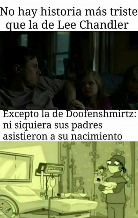 La historia que conmovió a Spielberg - Meme by VikingoAfricano :) Memedroid