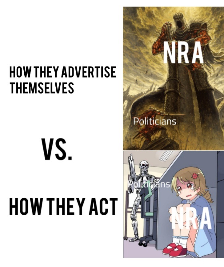 Negotiating Rights Away - Meme by EdgelordDerick :) Memedroid