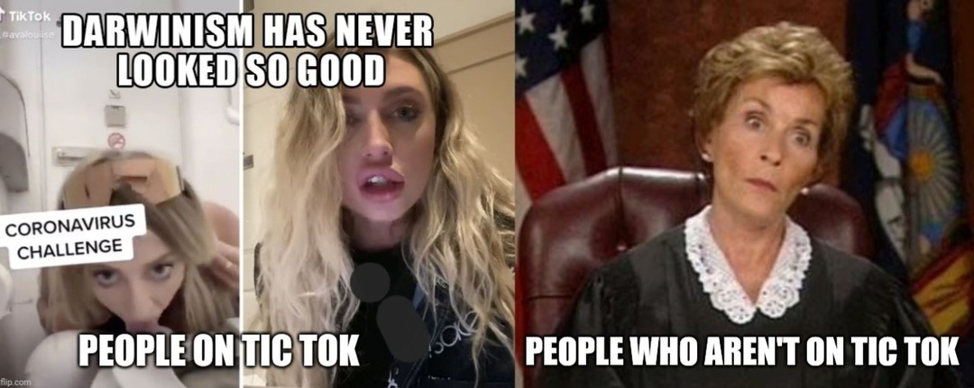 Don't do tiktok challenges - Meme by Scoots291 :) Memedroid