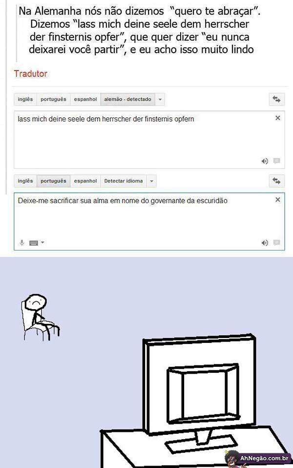 Por isso que eu não confio - Meme by naotenho99.99 :) Memedroid