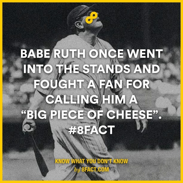 babe Ruth - Meme by ahadsy5 :) Memedroid