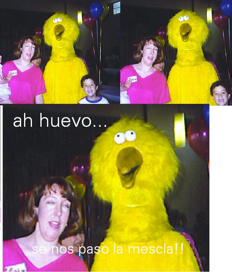 ah huevo - Meme subido por Crepperh2a :) Memedroid