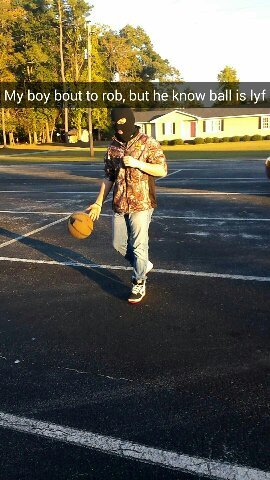 Ball is life - Meme subido por KingBeastMode123 :) Memedroid