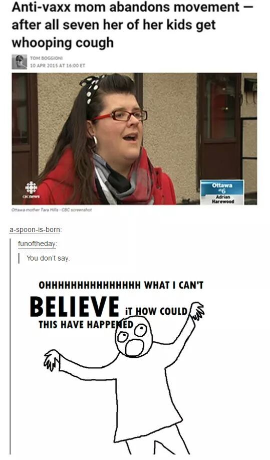 Whooping Cough Memes And You Thought Measles Was Bad. Meet Whooping