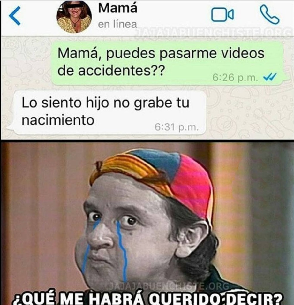 Top memes de Chavodel8 en español :) Memedroid