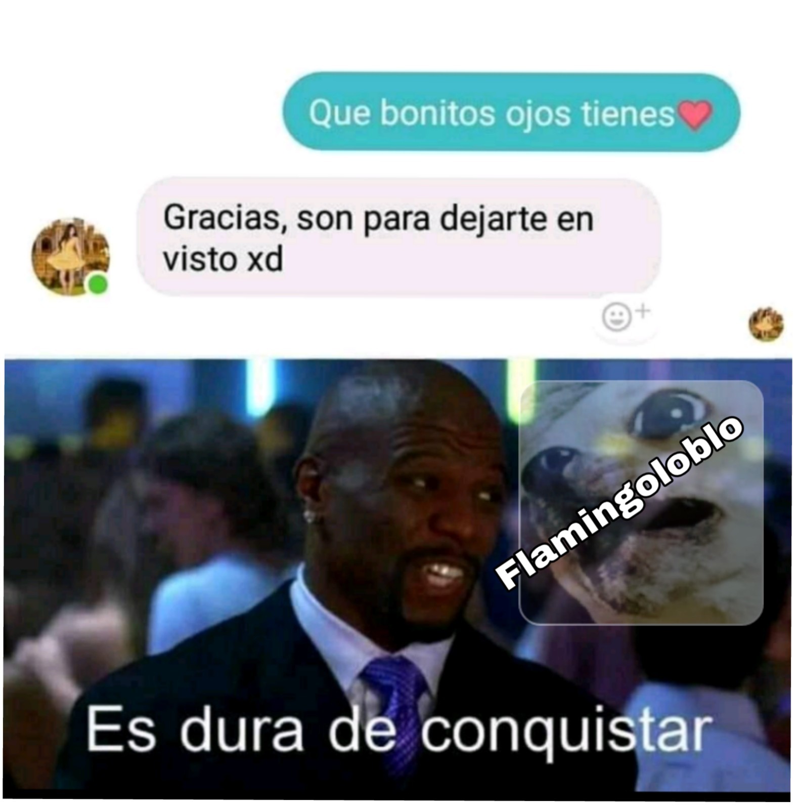 Ya me paso - Meme subido por Flamingoloblo :) Memedroid