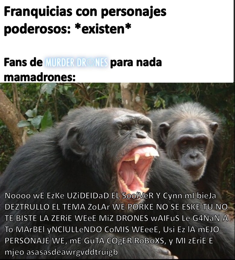 Top memes de Monos en español :) Memedroid