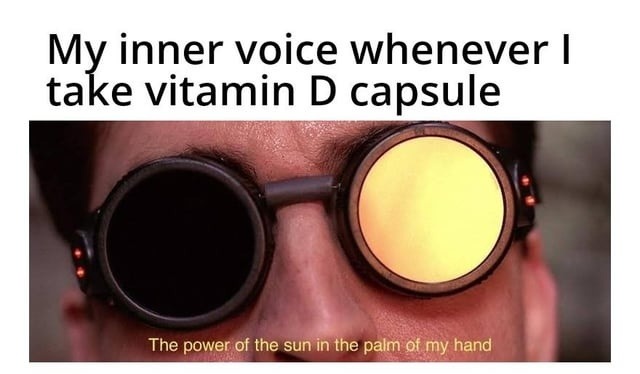 The best Vitamins memes :) Memedroid