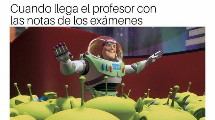 Las notas - Meme subido por PiekunEnsio :) Memedroid