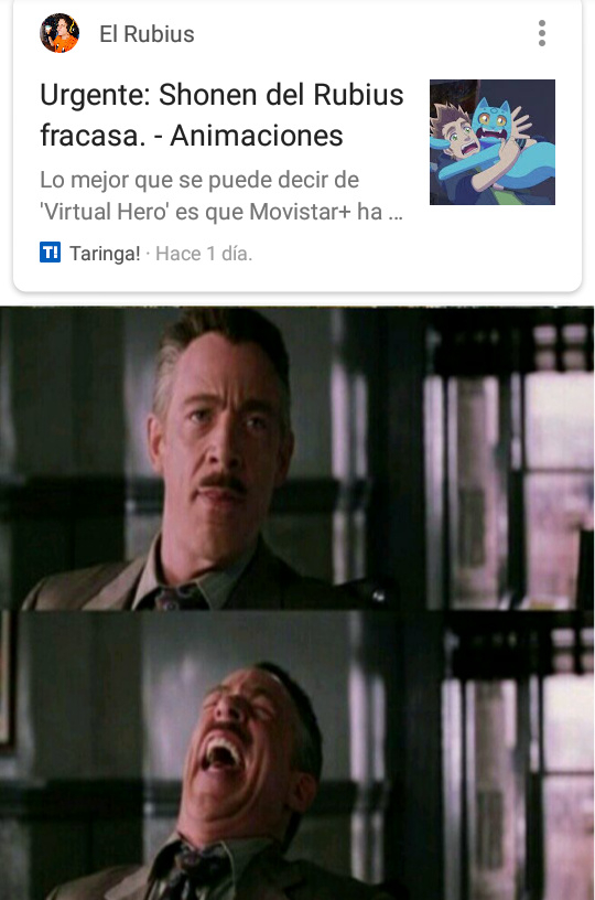 Regresé - Meme subido por CloroxTyc :) Memedroid