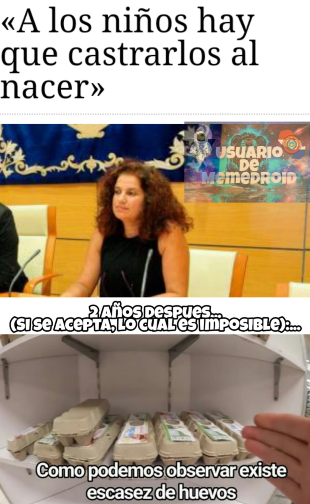 O O FA - Meme subido por Usuario.De.Memedroid :) Memedroid